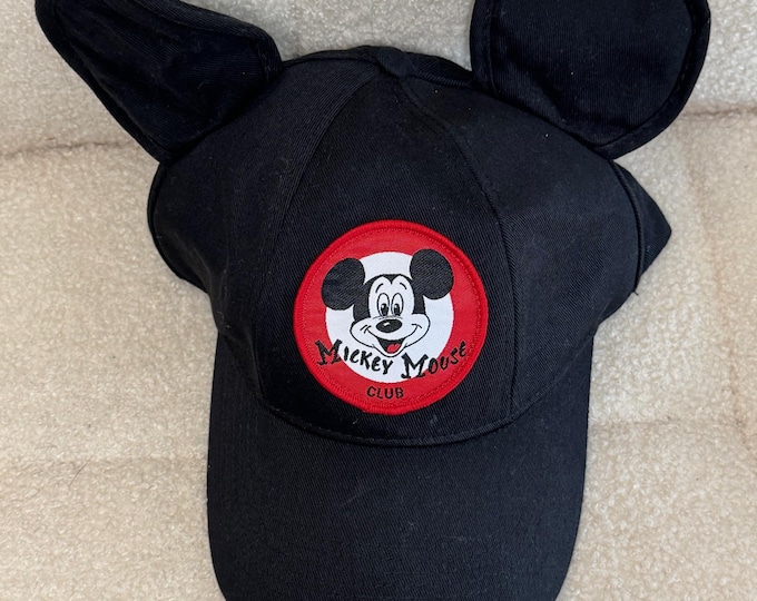 Official Mouseketeer Hat | Mickey Mouse Mouseketeer Hat | Mickey Mouse ...