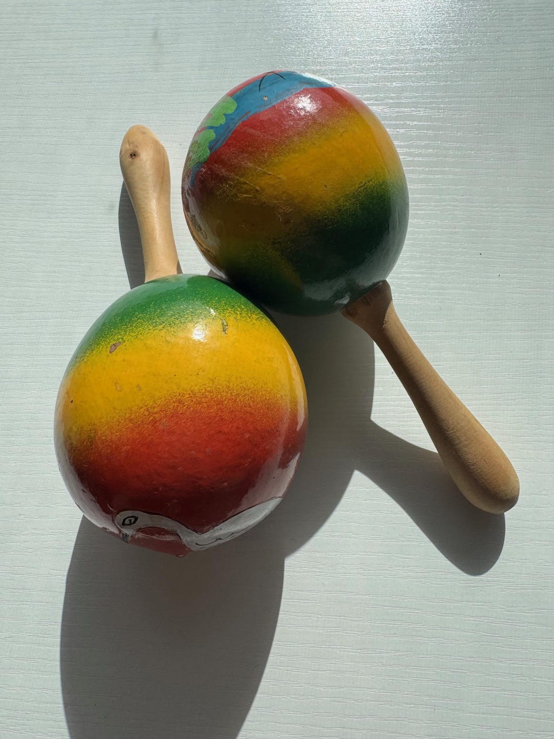 Handmade Maracas | Vintage Maracas | Maracas - Etsy