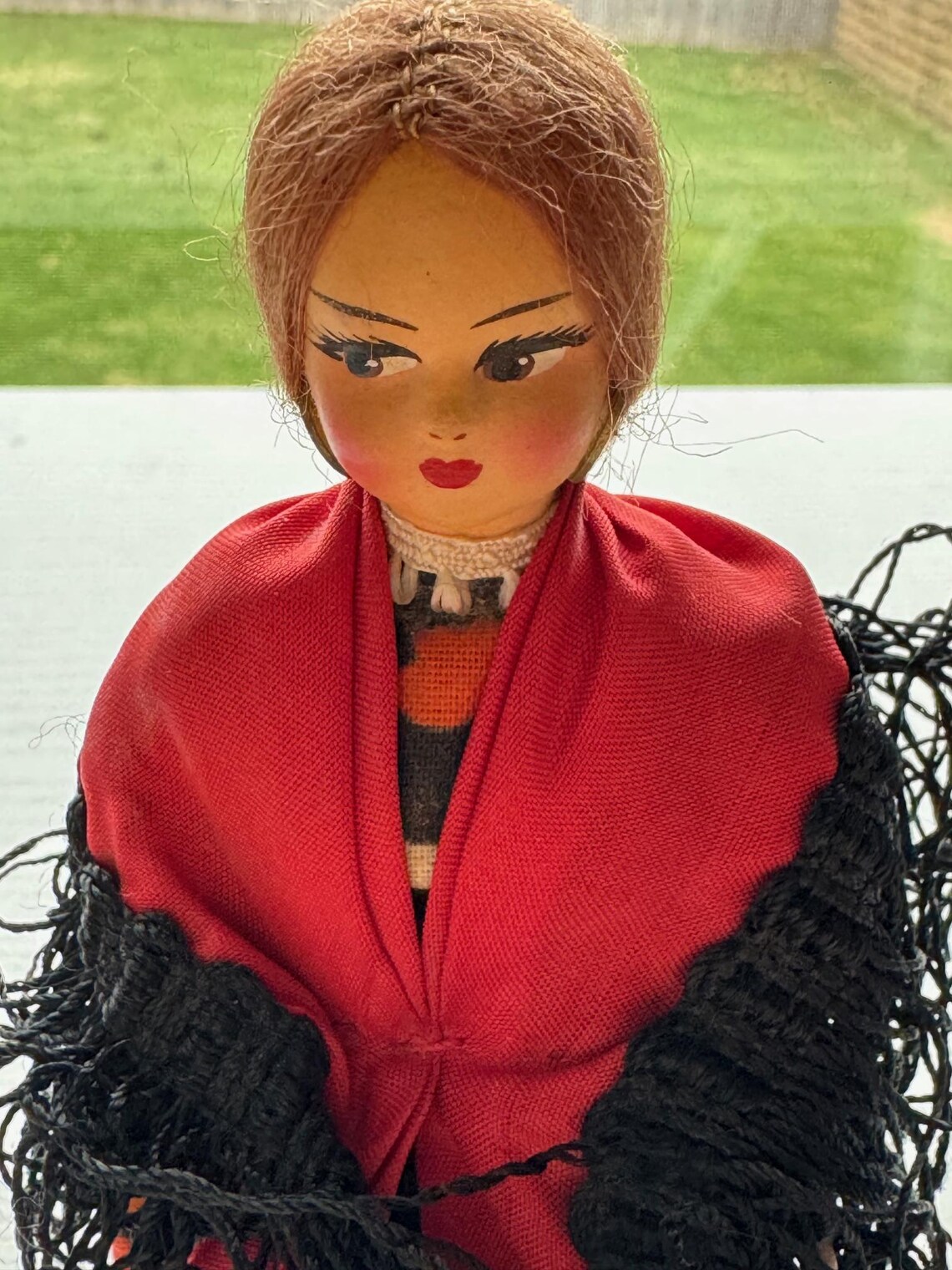 Vintage Venice Doll | Italian Souvenir Doll - Etsy