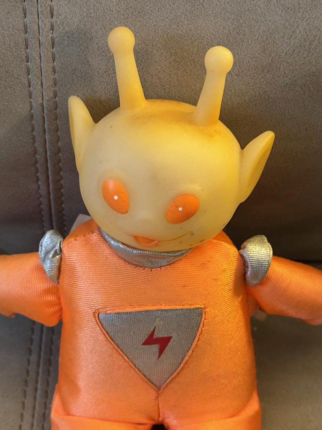 Vintage Alien Toy | Alien Doll | 90s Alien - Etsy