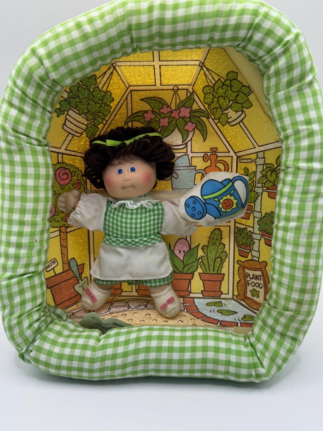 Cabbage Patch Kids Pin Ups | Mini Cabbage Patch Kids | Vintage Cabbage ...