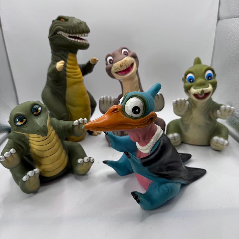 Dinosaur Puppet - Etsy