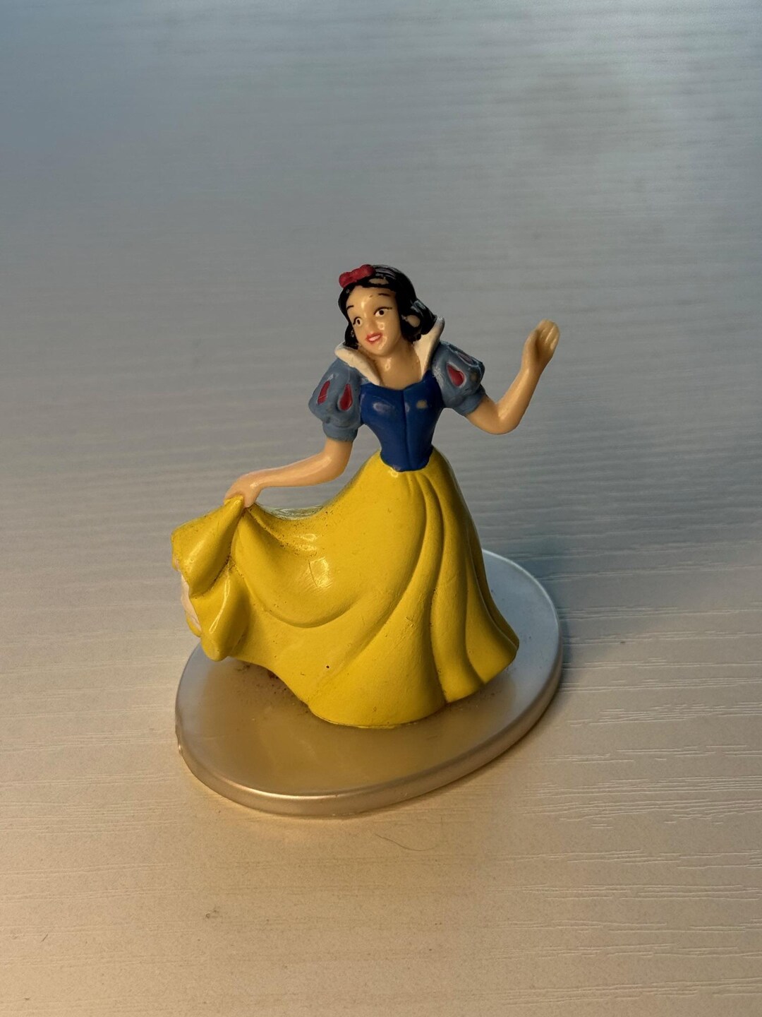 Snow White Figurine | Snow White | Small Snow White Figurine | Vintage ...