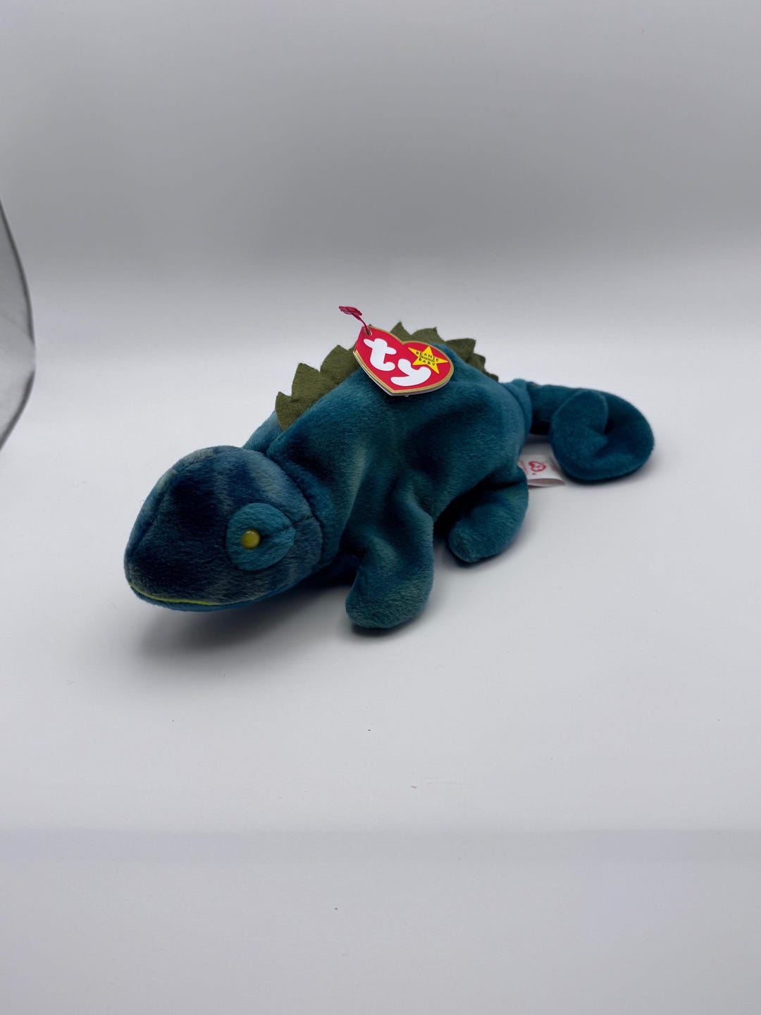 Iggy Iguana | Ty Iguana | Ty Iggy Iguana | TY Iguana Plush | Iguana ...