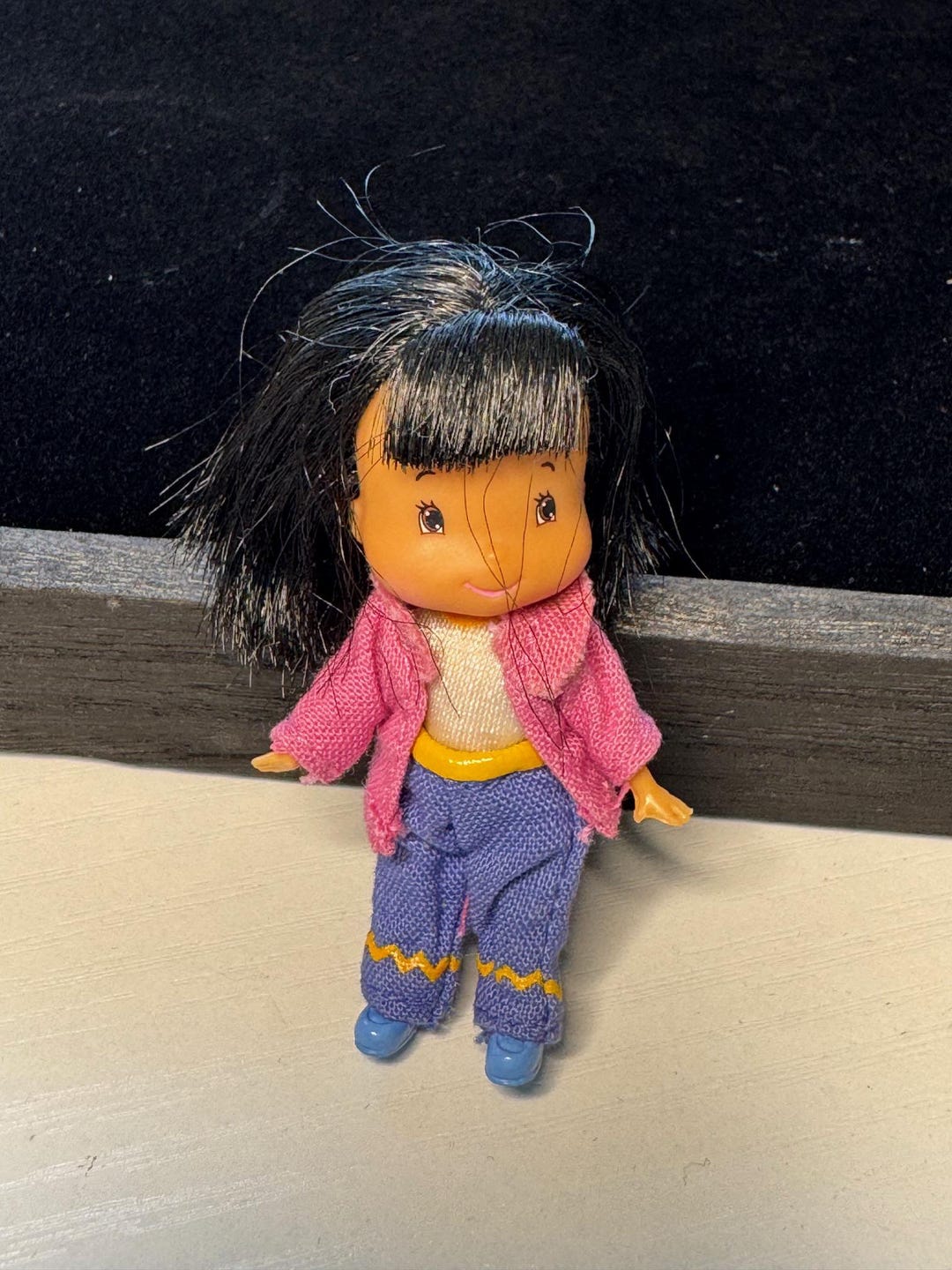 Bandai Strawberry Shortcake Ginger Snap Doll - Berry Pretty - Etsy