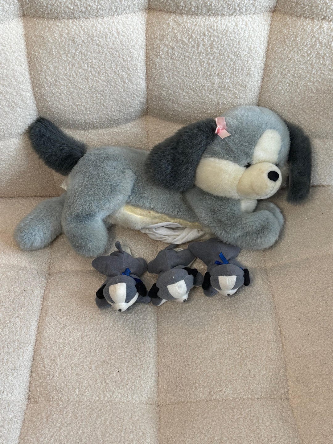 Vintage Puppy Surprise Fakie | Vintage Puppy Surprise | Puppy Surprise ...