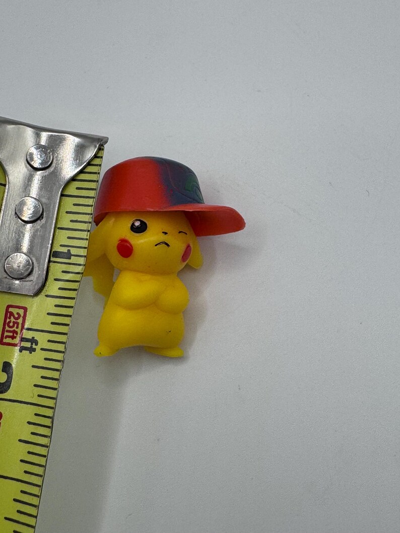 Pokémon Pikachu | Pokémon Action Figure | Pikachu | Pikachu Action ...