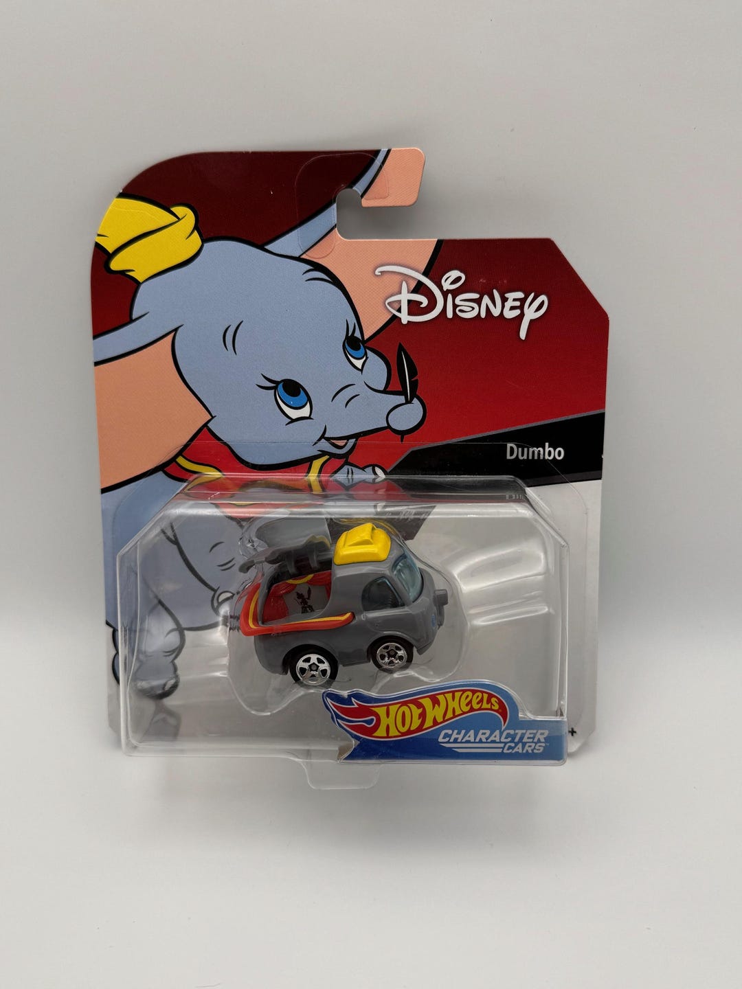 Hot Wheels Dumbo Car | Hot Wheels Disney Dumbo Car | Disney Dumbo Hot ...
