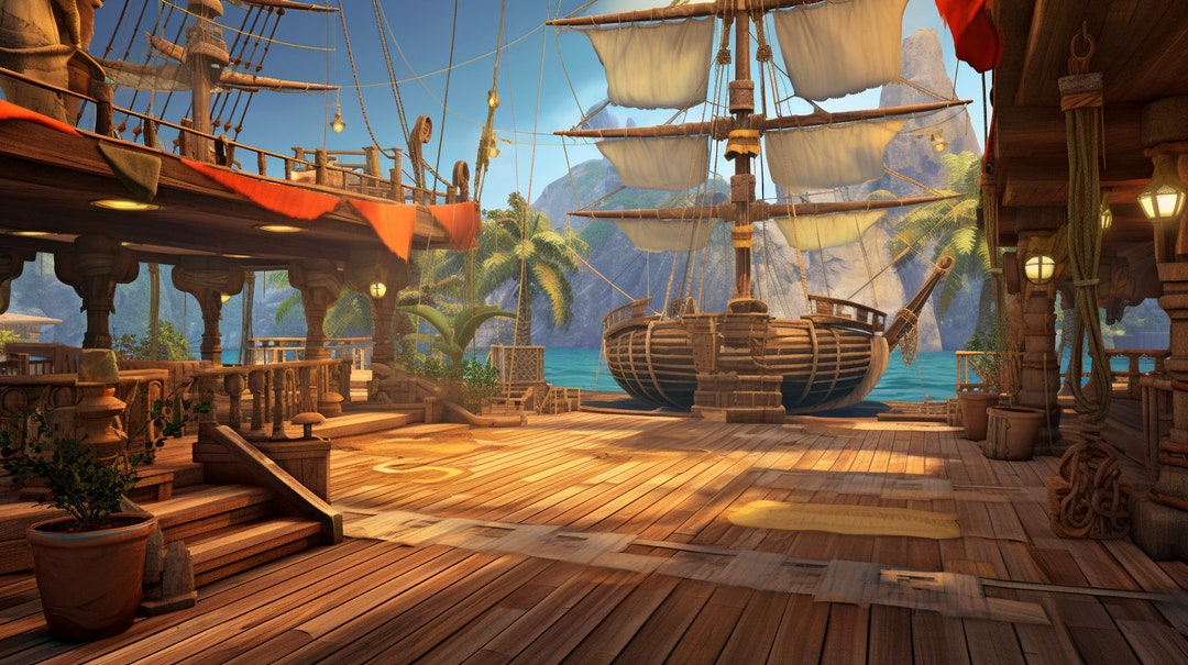 Wow Factor Backdrop or Cloth of Deck or Cloth of Boat - Etsy