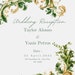 Baroque Floral Damask Clipart Bundle: Vintage Pattern PNG (digital ...