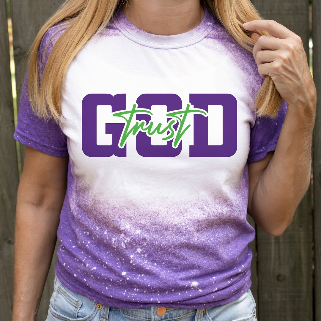 TRUST in God Svg Png, Christian Png, Bible Verse Png, God Svg, Faith ...