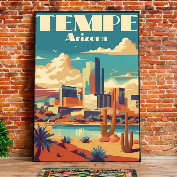 Tempe Az - Etsy