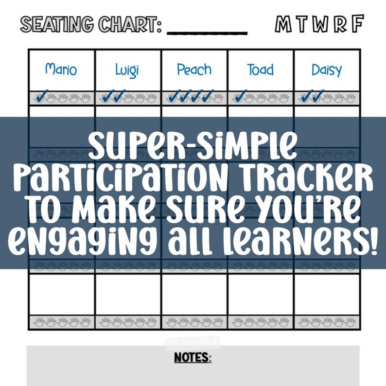 Specials Teacher Mega Planner | Printable Planner for Music, Art, PE ...