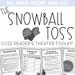 Reader's Theater Scripts Bundle: 12 Seasonal Scripts for Middle Grades ...