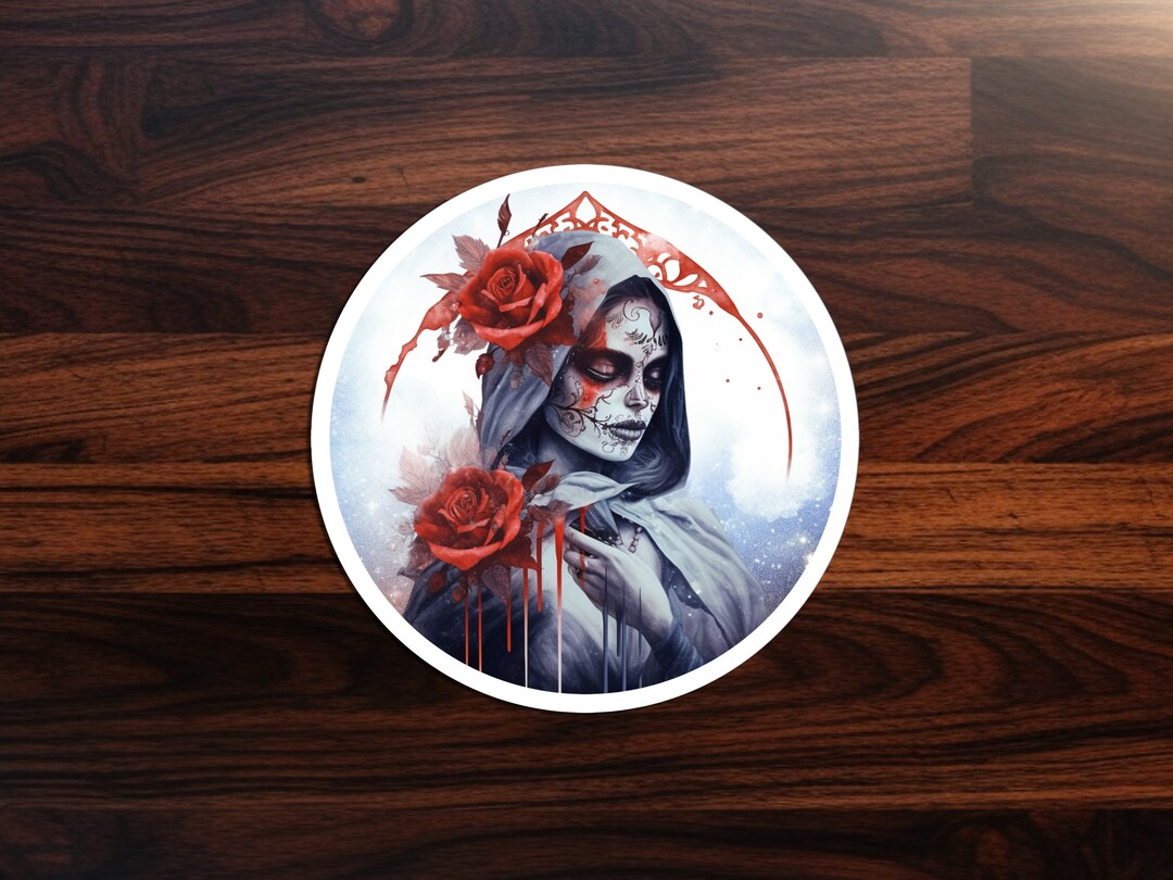 Mystical Muerte: Dark Beauty, Gothic Femme, Enchanting Death, Haunting ...