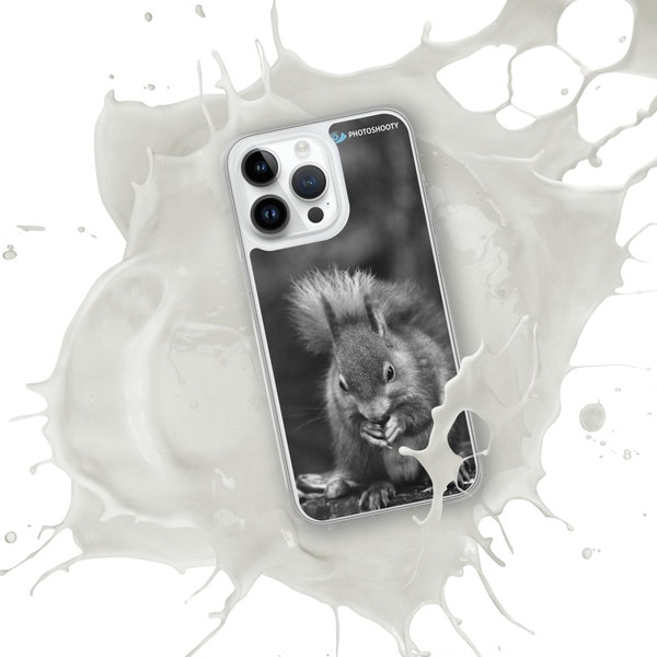 Squirrel iPhone Case - Etsy