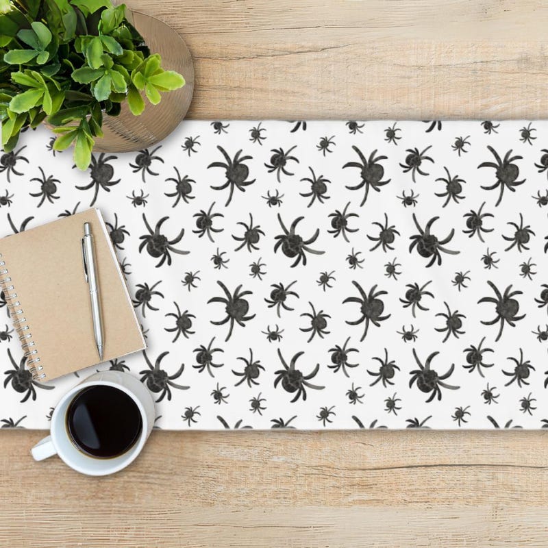 Fall Table Runner - Etsy