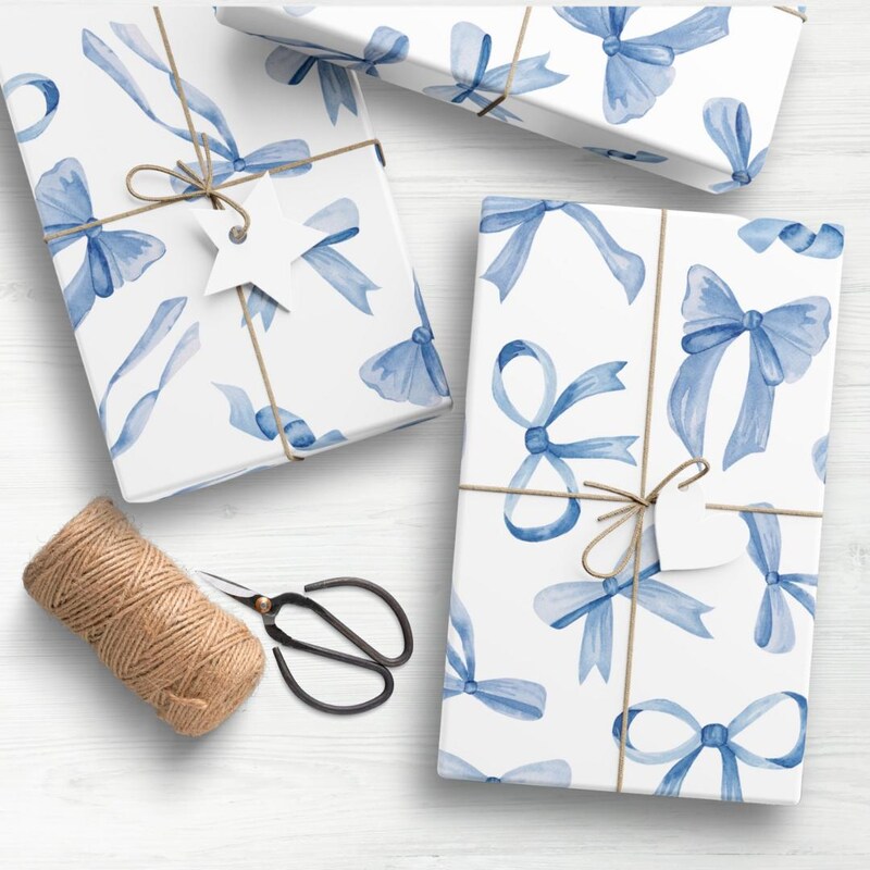 Gift Wrapping Bow - 60+ Gift Ideas for 2024