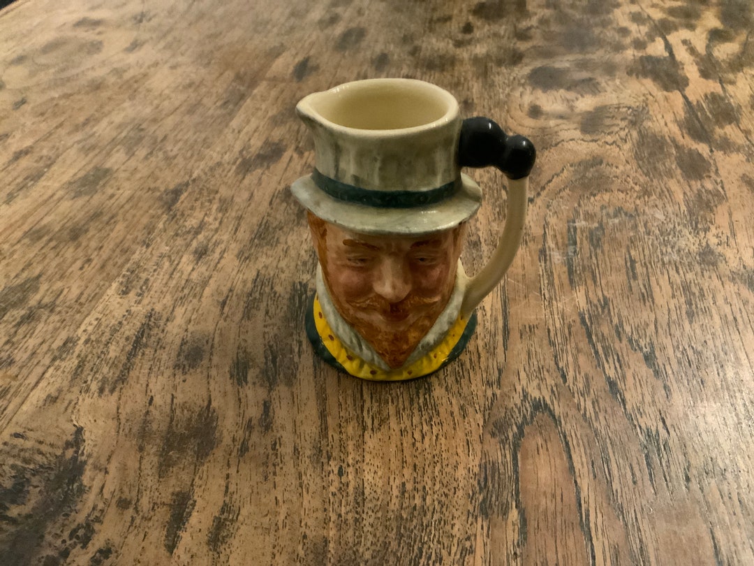 Lancaster Toby Mug - Etsy