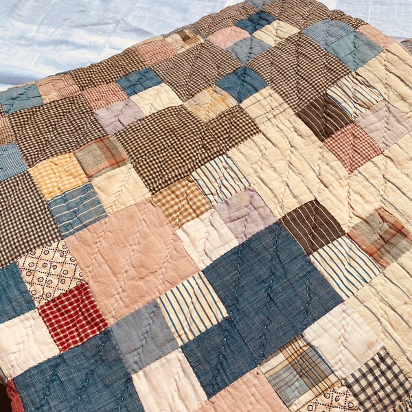 Organic Quilt Kit - Etsy