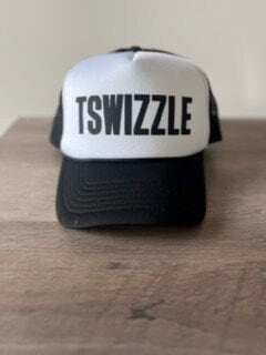 TSWIZZLE Trucker Hat - Etsy