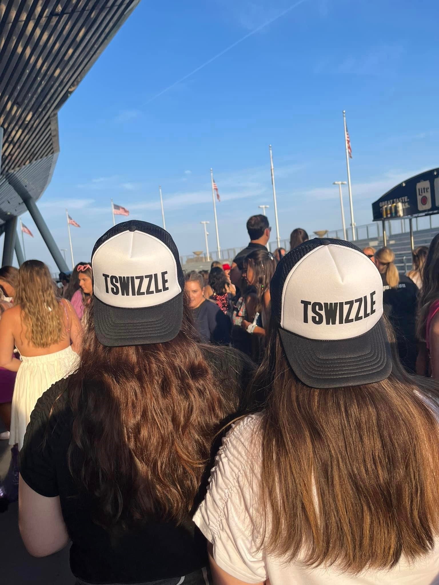 TSWIZZLE Trucker Hat - Etsy
