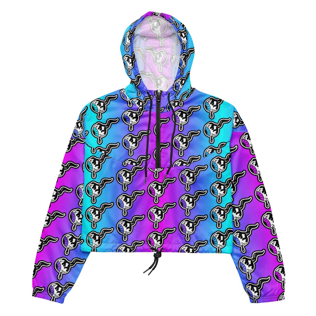 Eye-drip Eyeball Pattern Gradient Vaprowave Psychedelic Yoga Workout ...