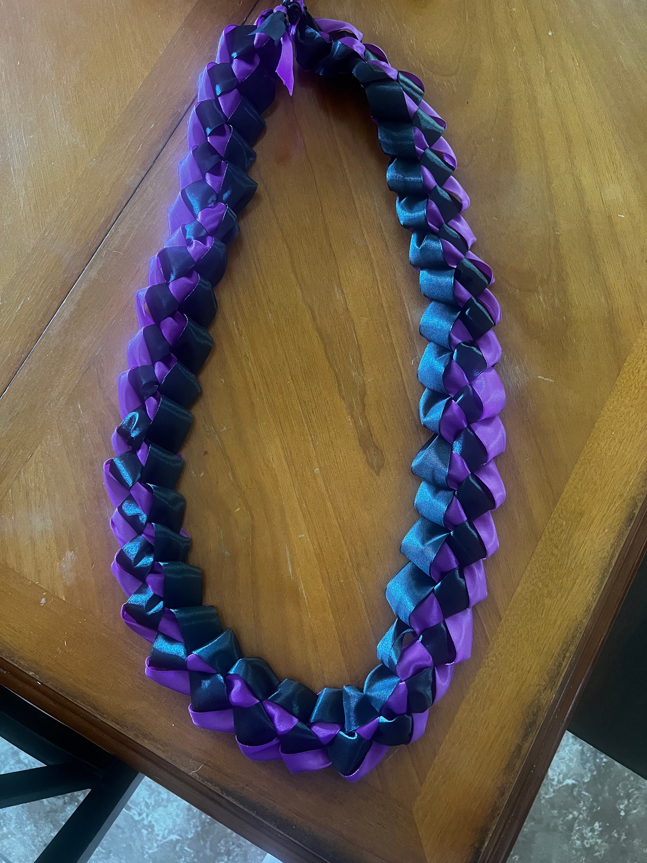 Customizable Graduation Lei - Etsy