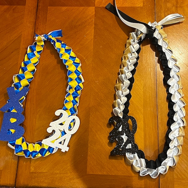 Graduation Lei for Boys - Etsy