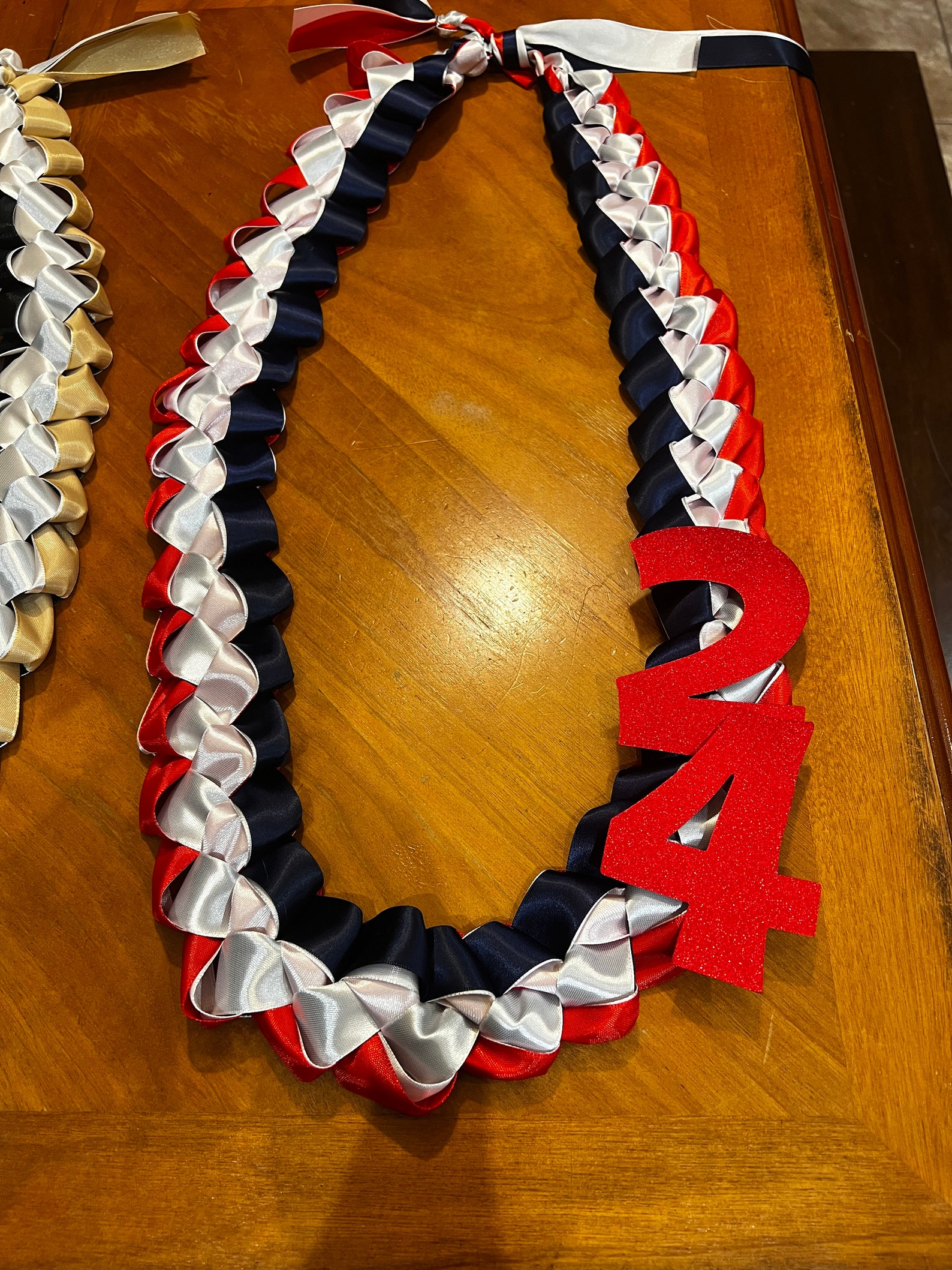 Customizable Graduation Lei - Etsy