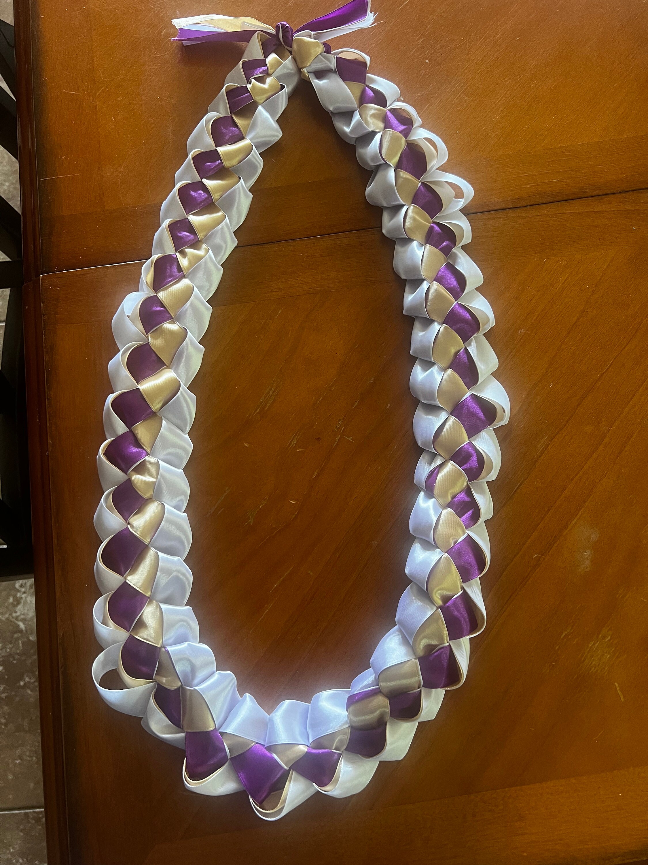 Customizable Graduation Lei - Etsy