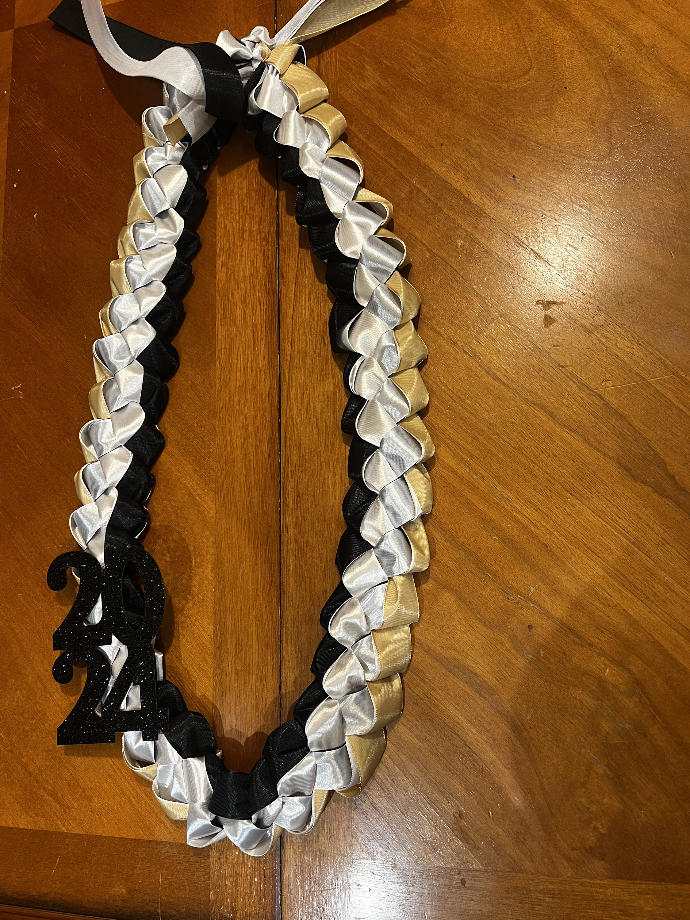 Customizable Graduation Lei - Etsy