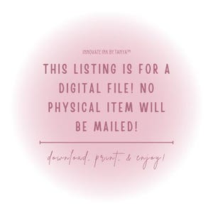 Aesthetic Printable Periodic Table of Elements Poster, Educational Wall ...