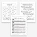 1st Grade Counting Sequence to 120 Activity Worksheet | Hands on ...