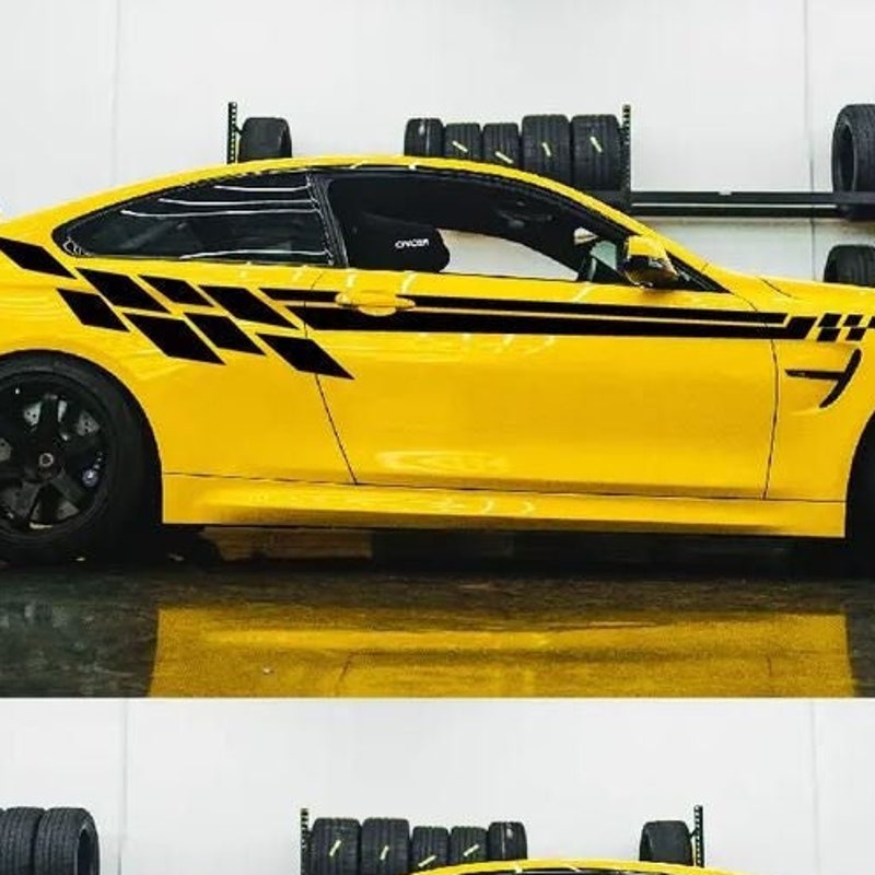 Vehicle Body Decals - Etsy