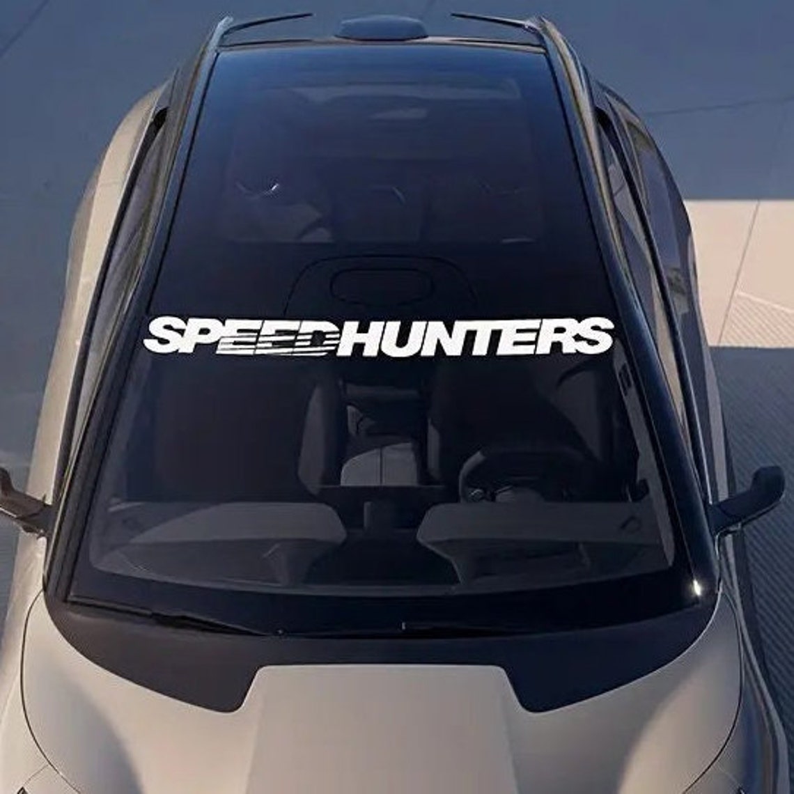 Speedhunters Auto Sticker, Car Decal Side Decor Adhesive, Speedhunters ...