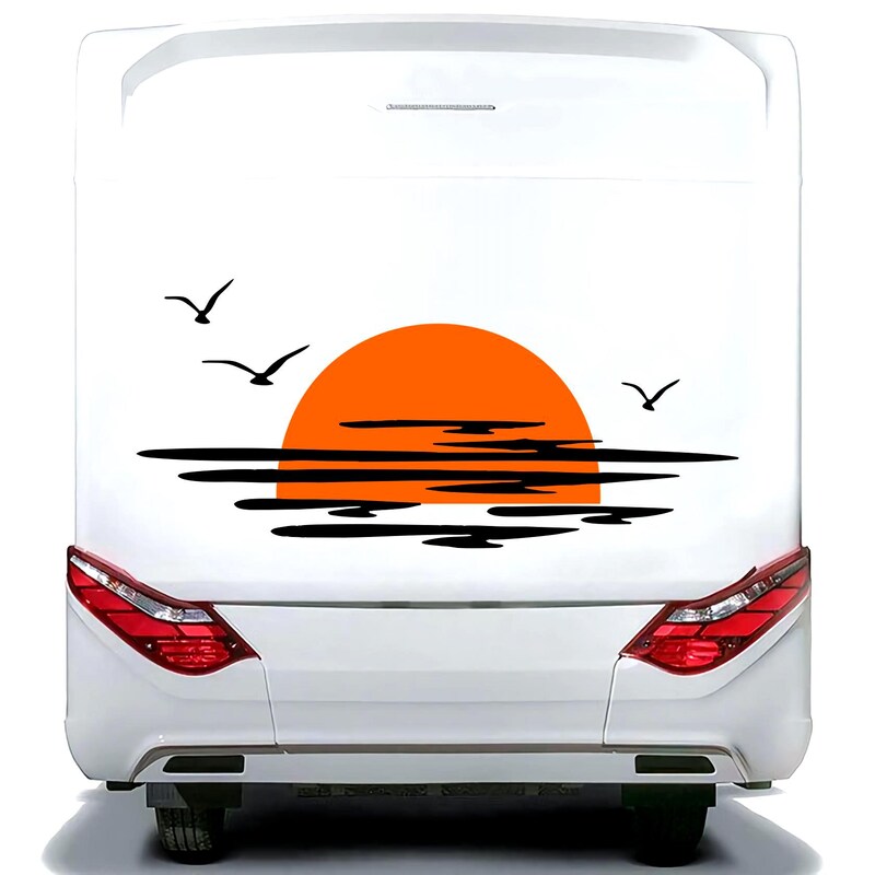 Motorhome Decals - Etsy