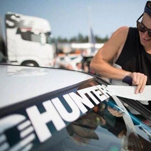 Speedhunters Auto Sticker, Car Decal Side Decor Adhesive, Speedhunters ...