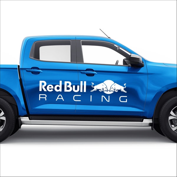 Red Bull Sticker - Etsy
