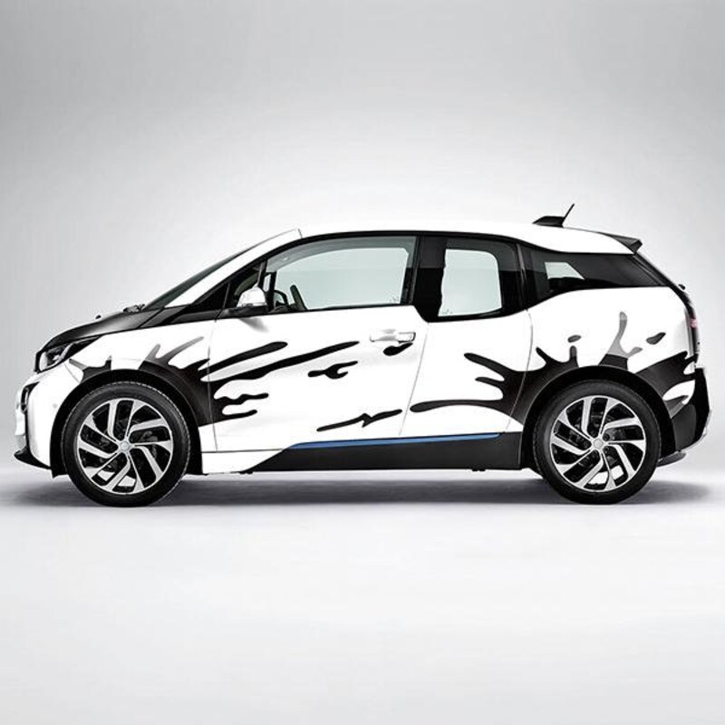 Car Side Graphics - Etsy