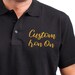 Custom Iron on Heat Transfer Vinyl - Your Logo, Image or Text - Colors ...