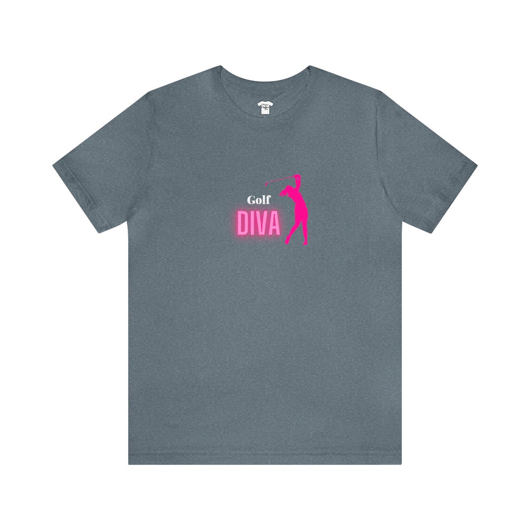 Golf Diva (transparent Image Background) - Etsy