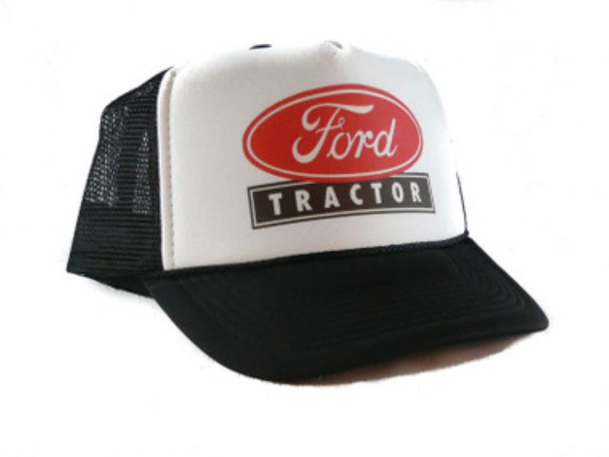 Ford Tractors Logo