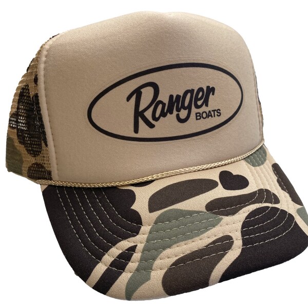 Ranger Boats Hat - Etsy