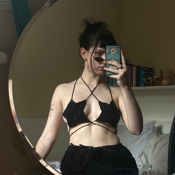 Star Bikini Pattern - Etsy