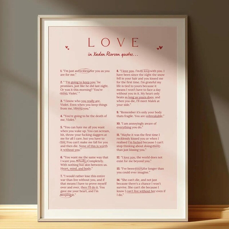 Xaden Riorson Fanart - Etsy