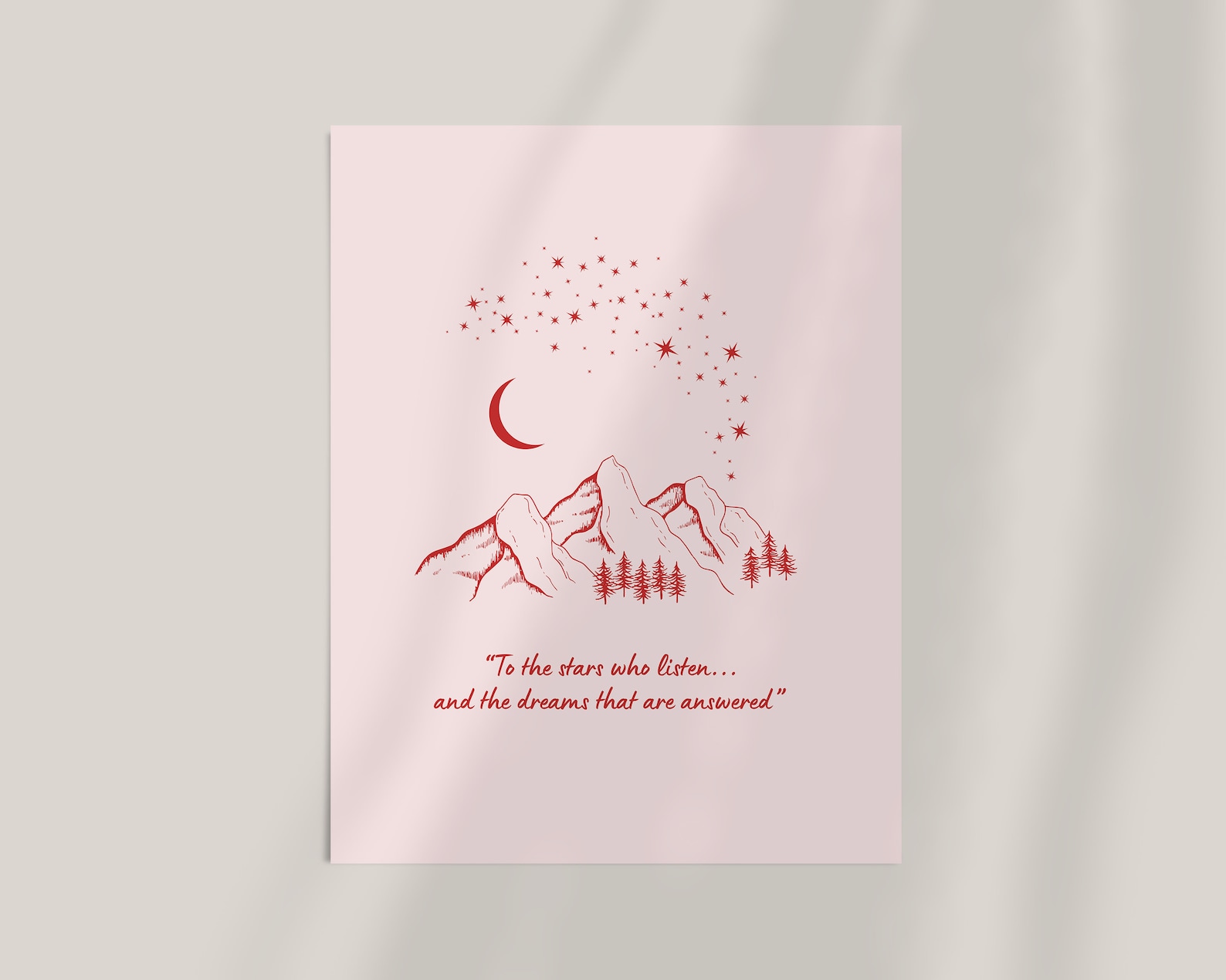 ACOTAR Digital Prints SET OF 2 | Velaris | Digital Posters | Book ...