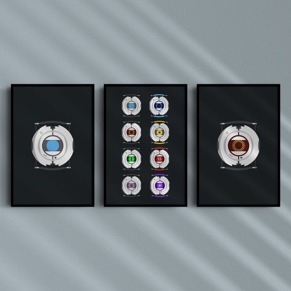 Portal Cores - Etsy UK