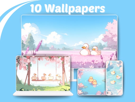 Ente Desktop Hintergrund Wallpapers Microsoft Design