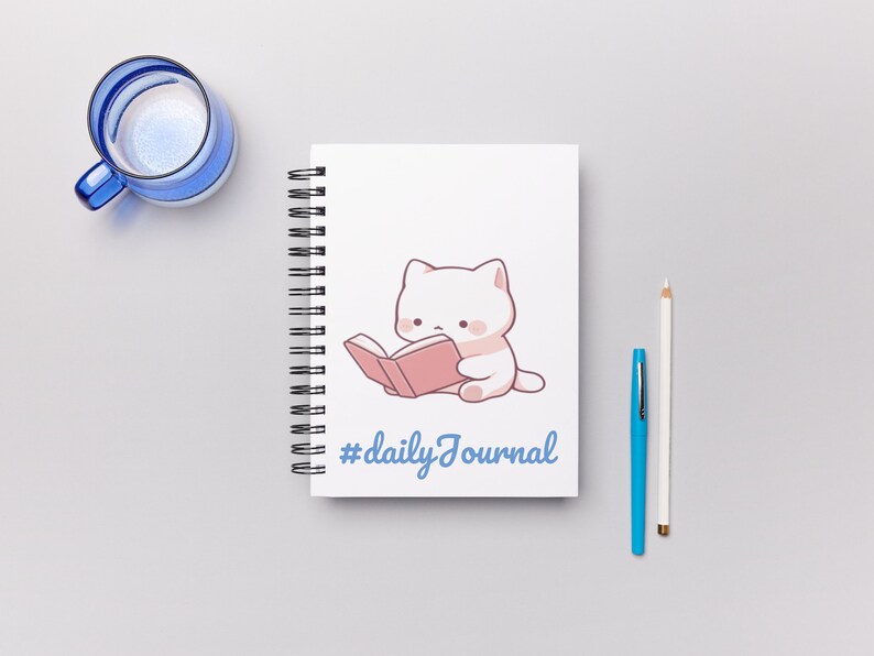 Anime Kawaii Cat Png, Kawaii Cat Svg Clipart Bundle, Kawaii Cat Cricut ...